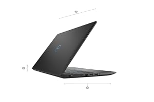 Amazon.com: Dell G3 Gaming Laptop - 15.6" FHD, 8th Gen Intel i5-8300H ...