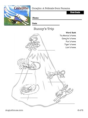 Conejito: A Folktale from Panama: MacDonald, Margaret Read, Valerio ...