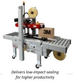 Amazon.com: 3M AccuGlide 3 Taping Head, 2 in, Lower: Industrial ...