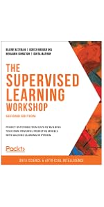 The Python Workshop: Learn to code in Python and kickstart your career ...