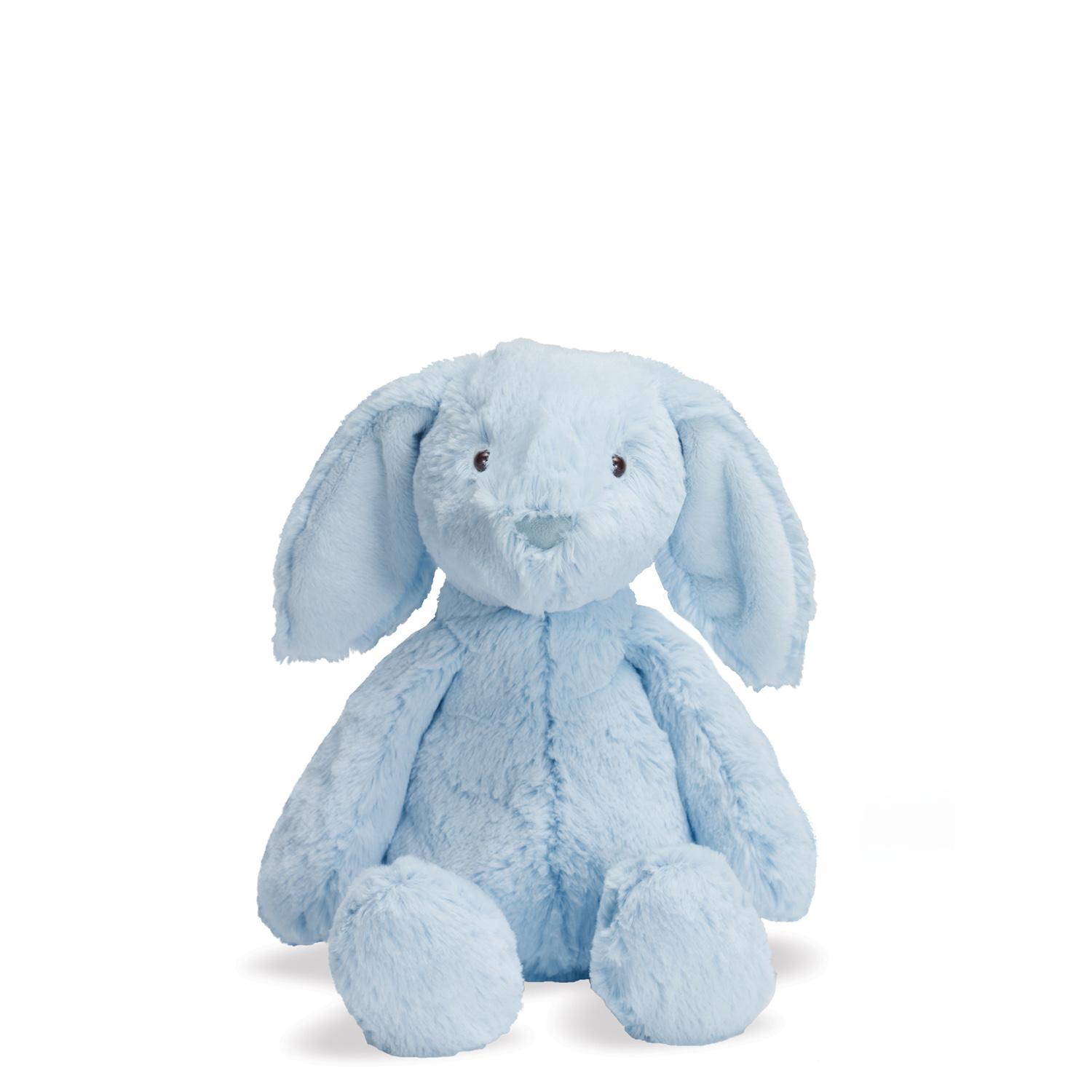 Amazon.com: Manhattan Toy Lovelies Riley Rabbit Plush, White, 8": Toys ...