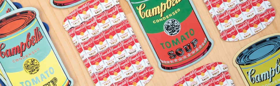 Andy Warhol Memory Game: Galison, Warhol, Andy: 9780735355538: Amazon.com: Books