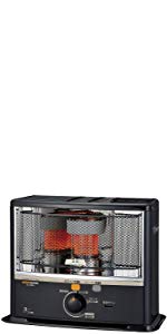 Amazon.co.jp: CORONA SL-66D2 Petroleum Stove, Convection Type (Made in Japan) (Wooden 17 Tatami ...