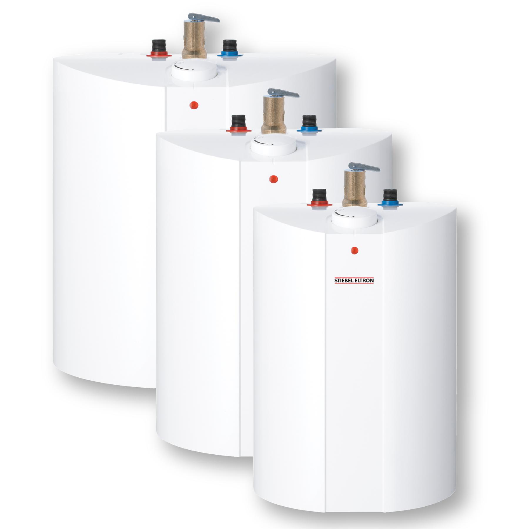 Stiebel Eltron SHC 2.5 Mini-Tank Electric Water Heater, 2.5-Gallon, Water Heaters - Amazon Canada