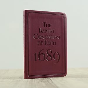 The Baptist Confession of Faith 1689 (Pocket Puritans): Various: 9781848711822: Amazon.com: Books