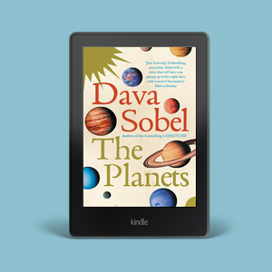 The Planets eBook : Sobel, Dava: Amazon.co.uk: Kindle Store