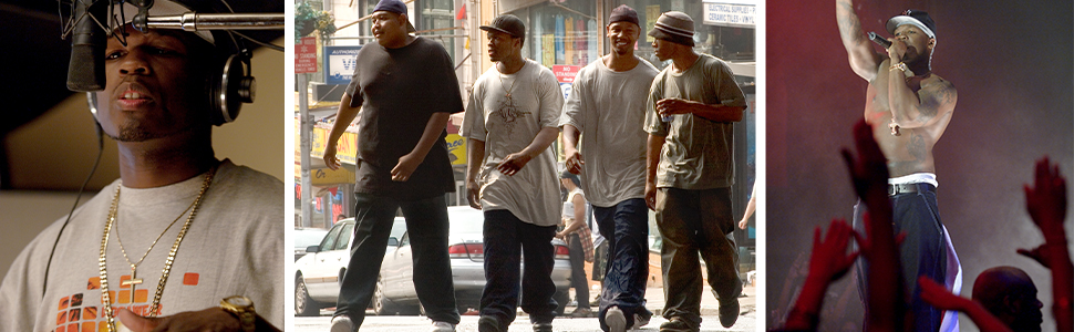 Amazon.com: Get Rich or Die Tryin' (Blu-ray) : Bill Duke, Mpho Koaho, Leon, Joy Bryant, Curtis ...