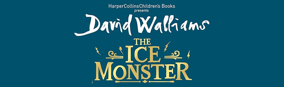 The Ice Monster: Amazon.co.uk: David Walliams, Tony Ross: Books