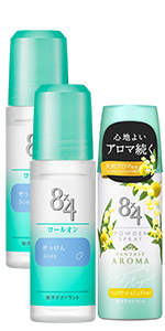 Amazon.co.jp: 8x4 Men Roll On Fresh Soap 60ml Men Antiperspirant Deodorant : Beauty