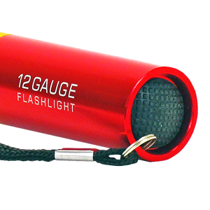 Amazon.com: Fairly Odd Novelties 12 Gauge Shotgun Shell LED Flashlight ...