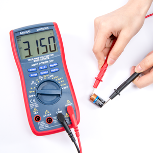 AstroAI Digital Multimeter, TRMS 6000 Counts