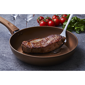 Amazon｜パール金属(PEARL METAL) VISIONS フライパン 20cm IH対応 GOLD Coating CP-8811｜フライパン オンライン通販