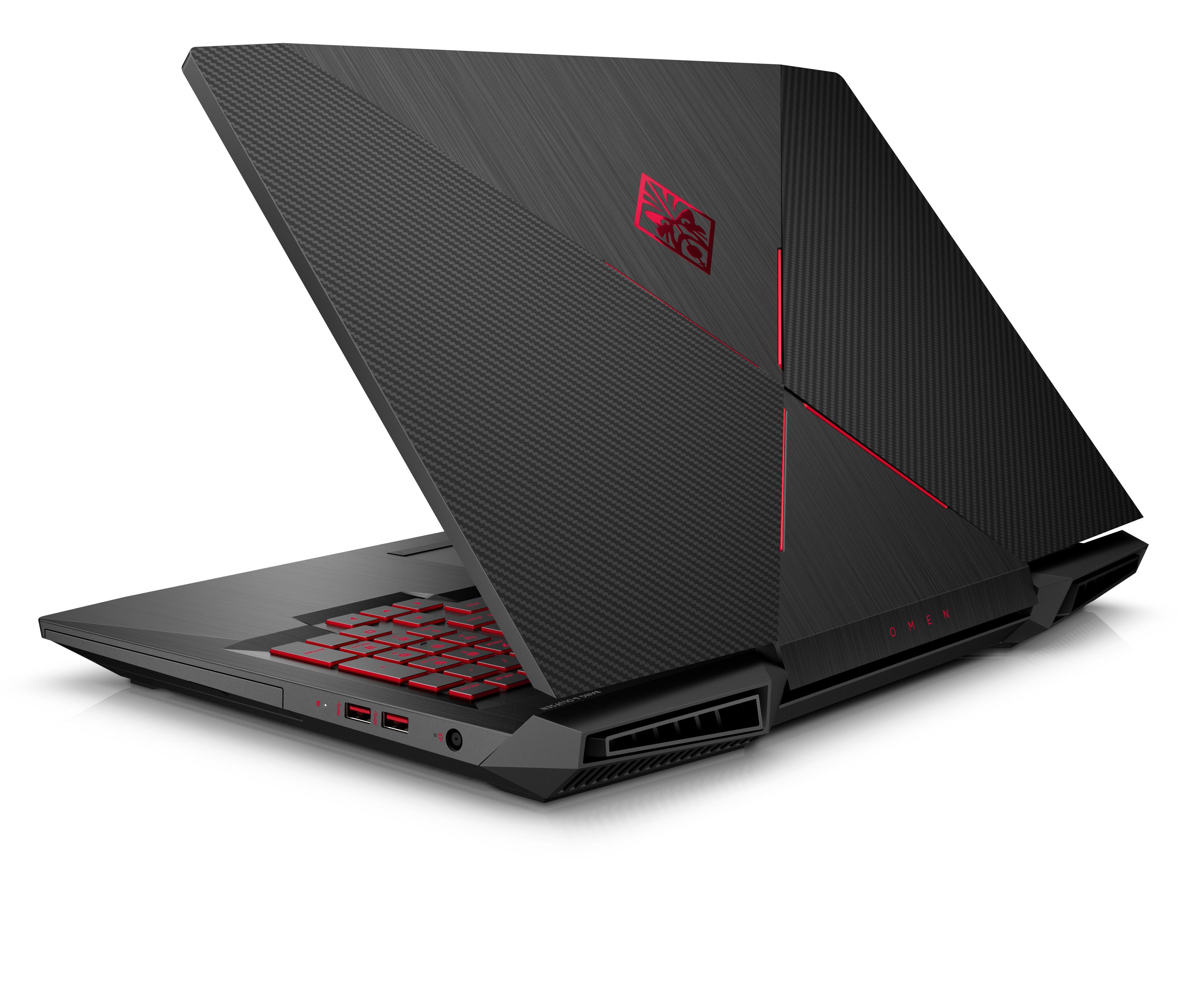 HP OMEN X 17-ap006nl Pc Portatile da Gaming, Display da 17.3 HP OMEN X 17-ap006nl Pc Portatile da Gaming, Display da 17.3
