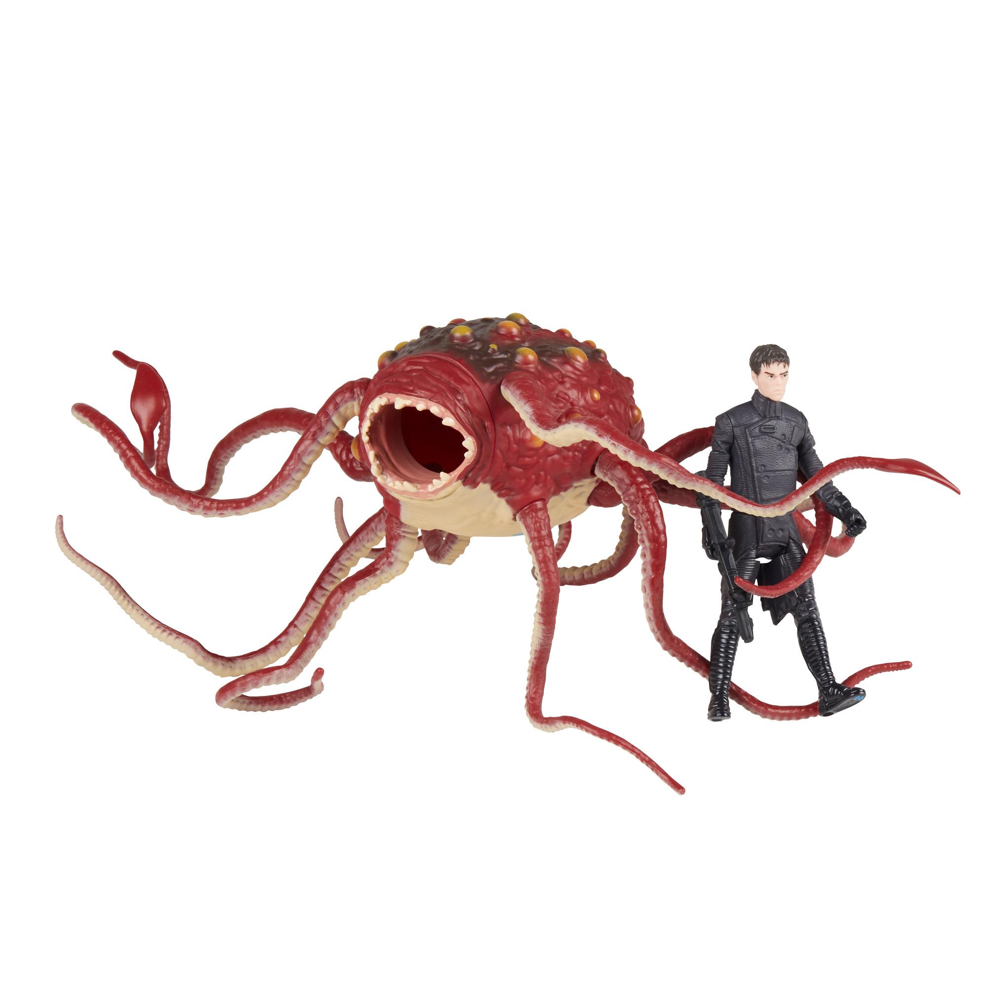 Star Wars Force Link Rathtar & Bala-TIK Figure: Amazon.com.au: Toys & Games