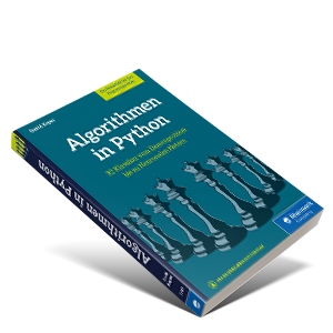 Algorithmen in Python: Das Buch zum Programmieren trainieren. 32 ...
