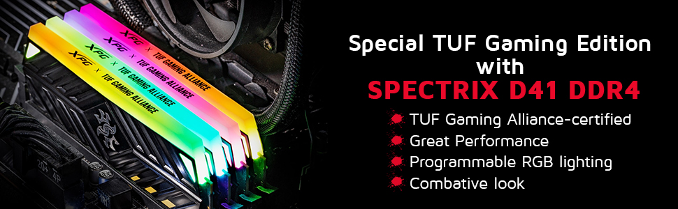Amazon.in: Buy Adata XPG Spectrix AX4U360038G17-DR41 8GB 3600MHz D41 ...