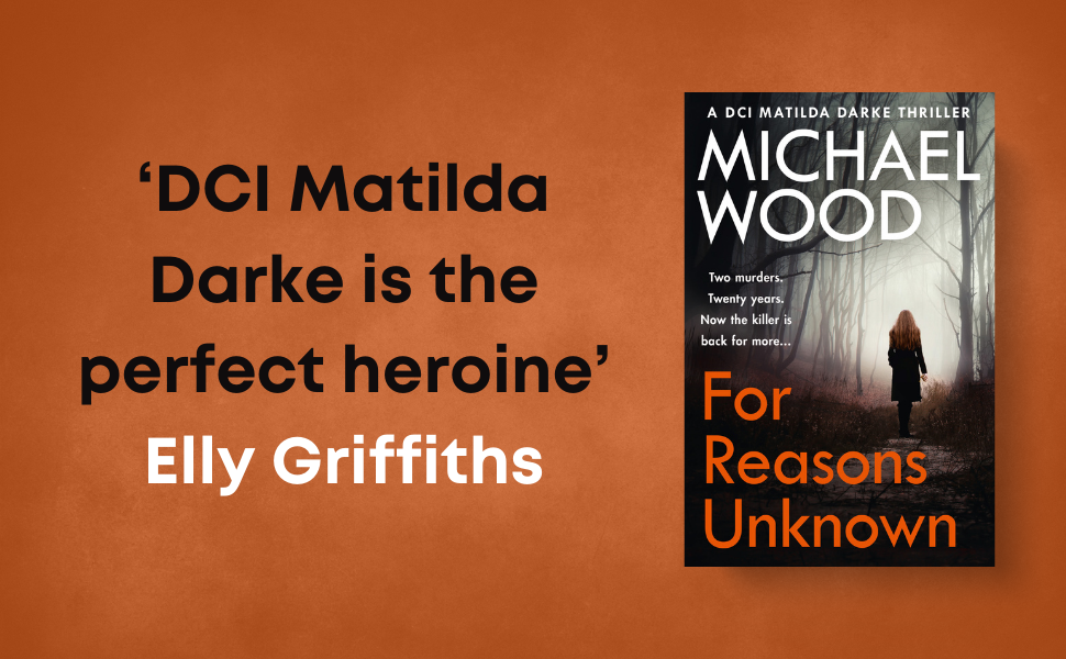 For Reasons Unknown: An absolutely gripping crime thriller that keeps you guessing until the ...