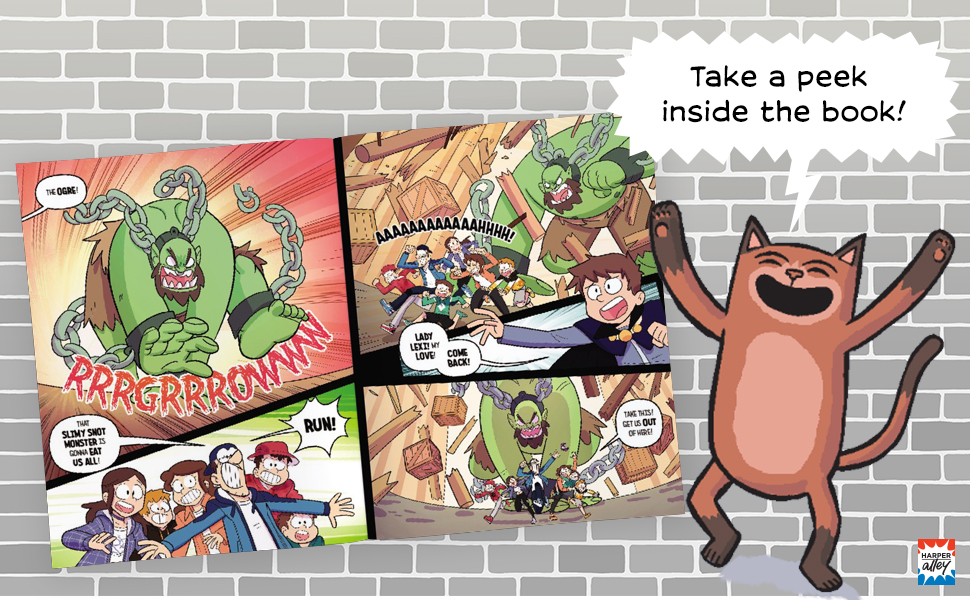 FGTeeV: Out of Time!: FGTeeV, Rivas, Miguel Díaz: 9780063260504: Amazon.com: Books