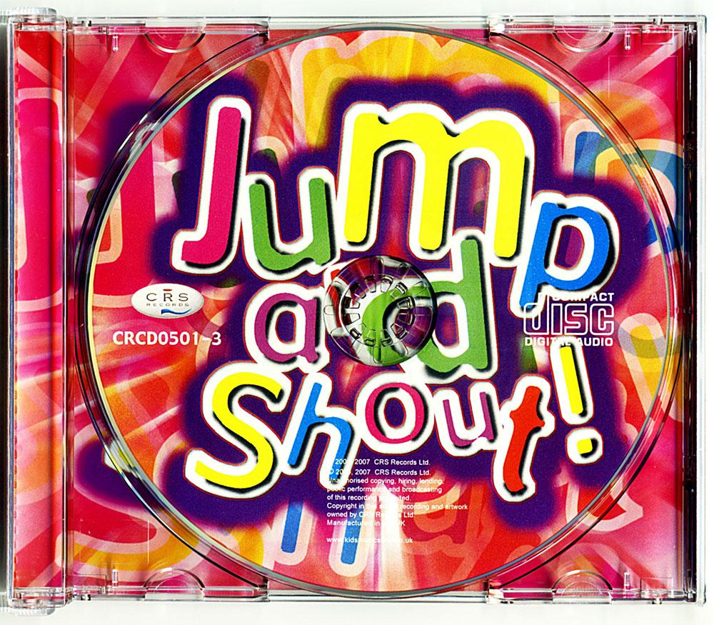 Jump and Shout (18 enduring kids pop songs): Amazon.co.uk: Various ...