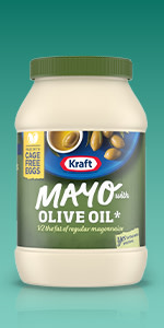Amazon.com : Kraft Light Mayo with 1/2 the Fat & Calories of Regular ...