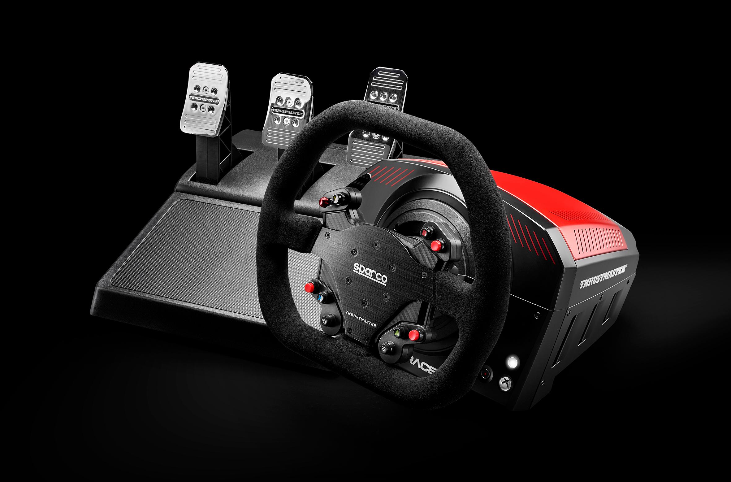 Thrustmaster TS-XW Racer Sparco P310 Competition Mod volant de simulation de course officiel ...