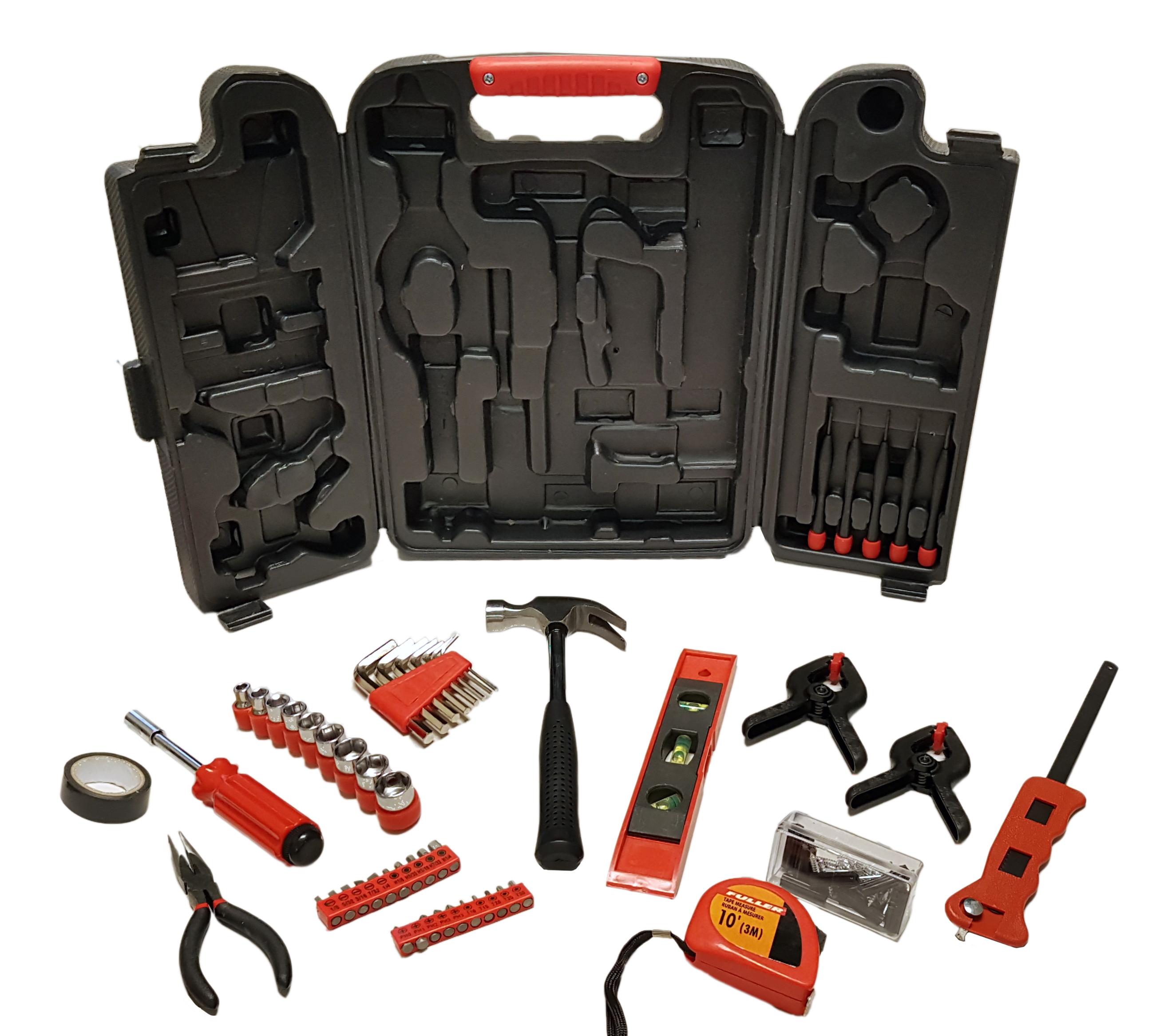 Fuller Tool 997 - 0132 Kit de herramientas, 134 piezas: Amazon.com.mx ...