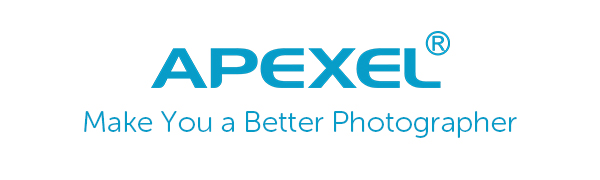 Apexel HD 5in1 Camera Lens Kit,2x Telephoto Zoom Lens + 170 degree ...