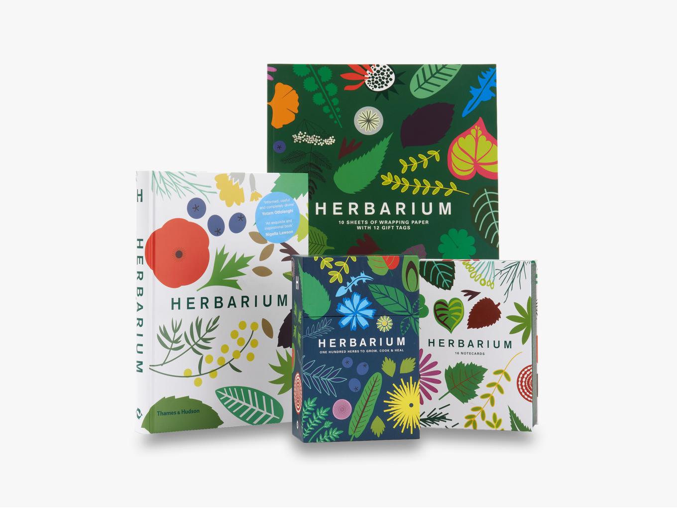 Herbarium: Amazon.co.uk: Caz Hildebrand: 9780500518939: Books