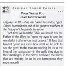 Africa Study Bible, NLT (Hardcover): Oasis International: 9781496424716: Amazon.com: Books