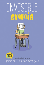 Emmie & Friends: Invisible Emmie: A Graphic Novel: 1 (Emmie & Friends ...