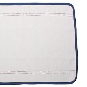 KitchenCraft Large Heavy-Duty Oven Cloth, 80 x 35 cm (31.5" x 14 ...