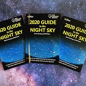 2020 Guide to the Night Sky: A month-by-month guide to exploring the skies above Britain and ...