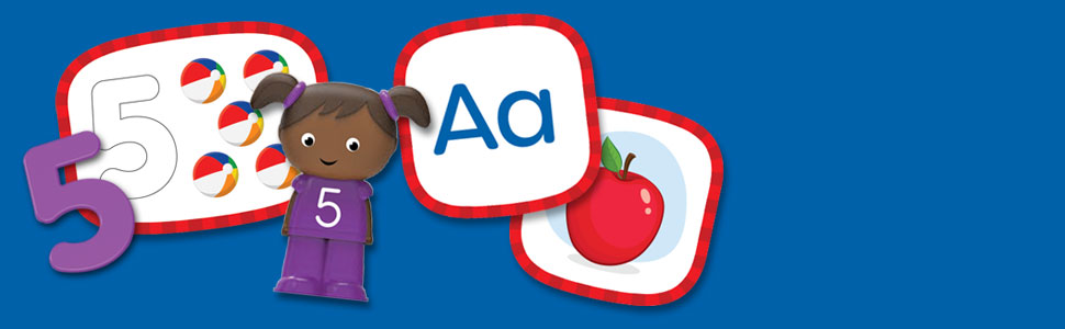 Amazon.com : Learning Resources Skill Builders! Toddler Skills - 41 ...