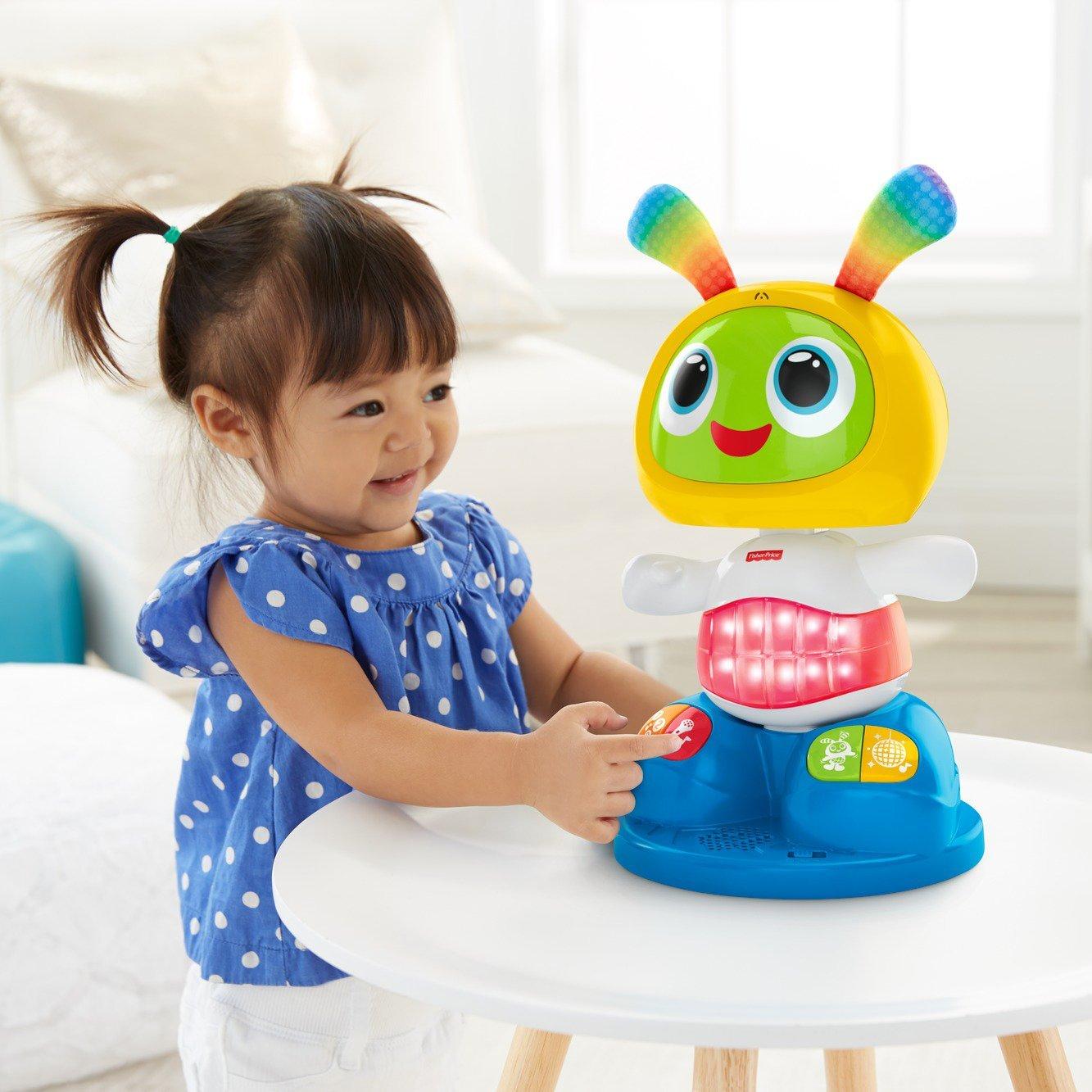 Fisher-Price Bright Beats BeatBo DLX, Playsets - Amazon Canada