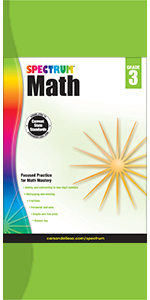 Understanding Fractions, Grade 3: Spectrum: 9781483824178: Amazon.com ...