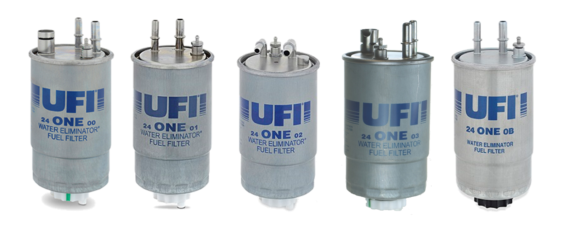 Amazon.fr : UFI FILTERS 24.ONE.00 Filtre Diesels