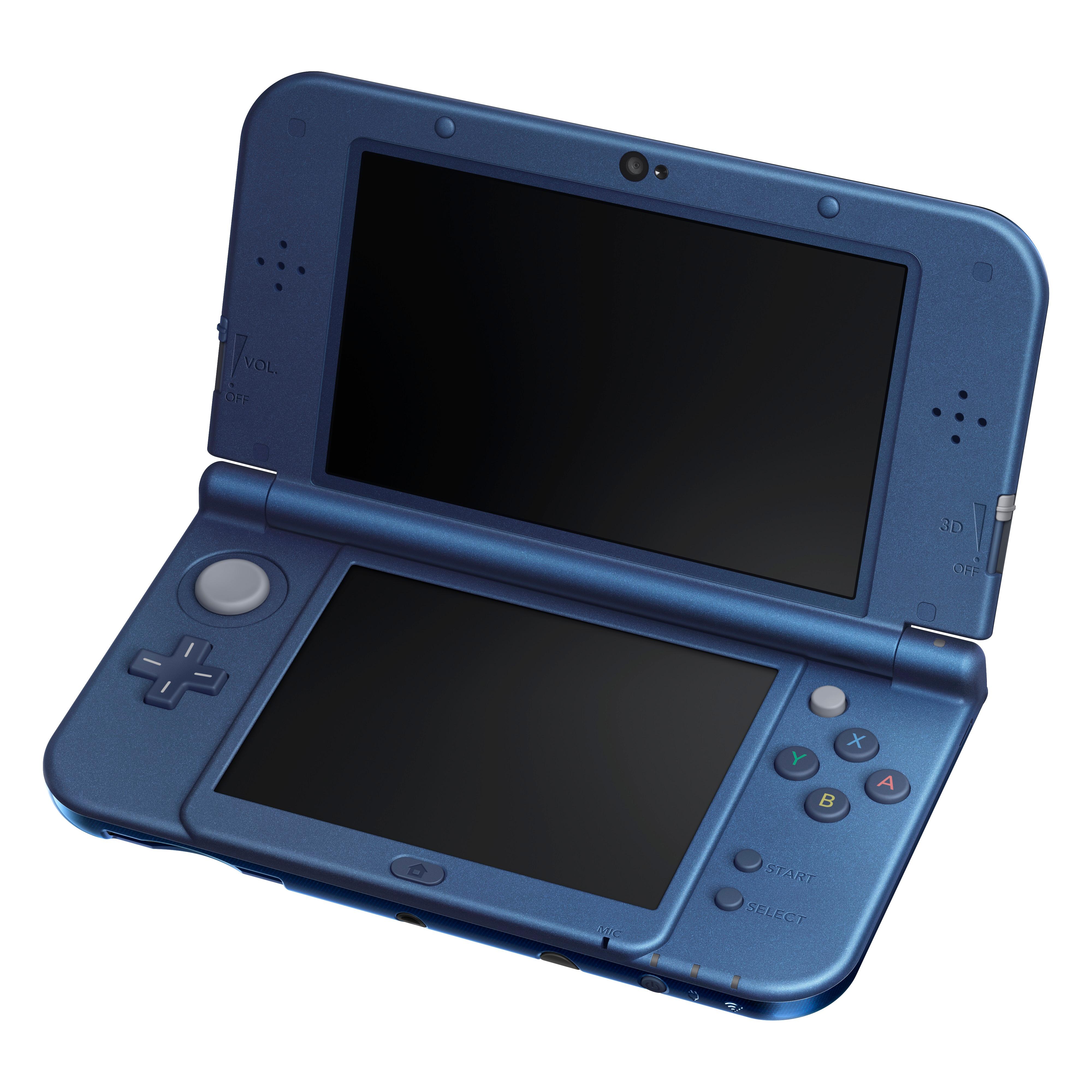 Nintendo 3ds Xl 