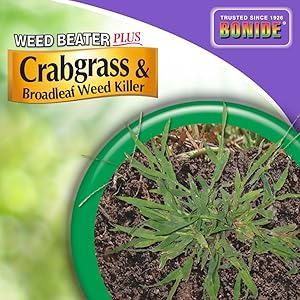 Amazon.com: Bonide (BND065) - Ready to Use Weed Beater Plus, Crabgrass and Broadleaf Weed Killer ...