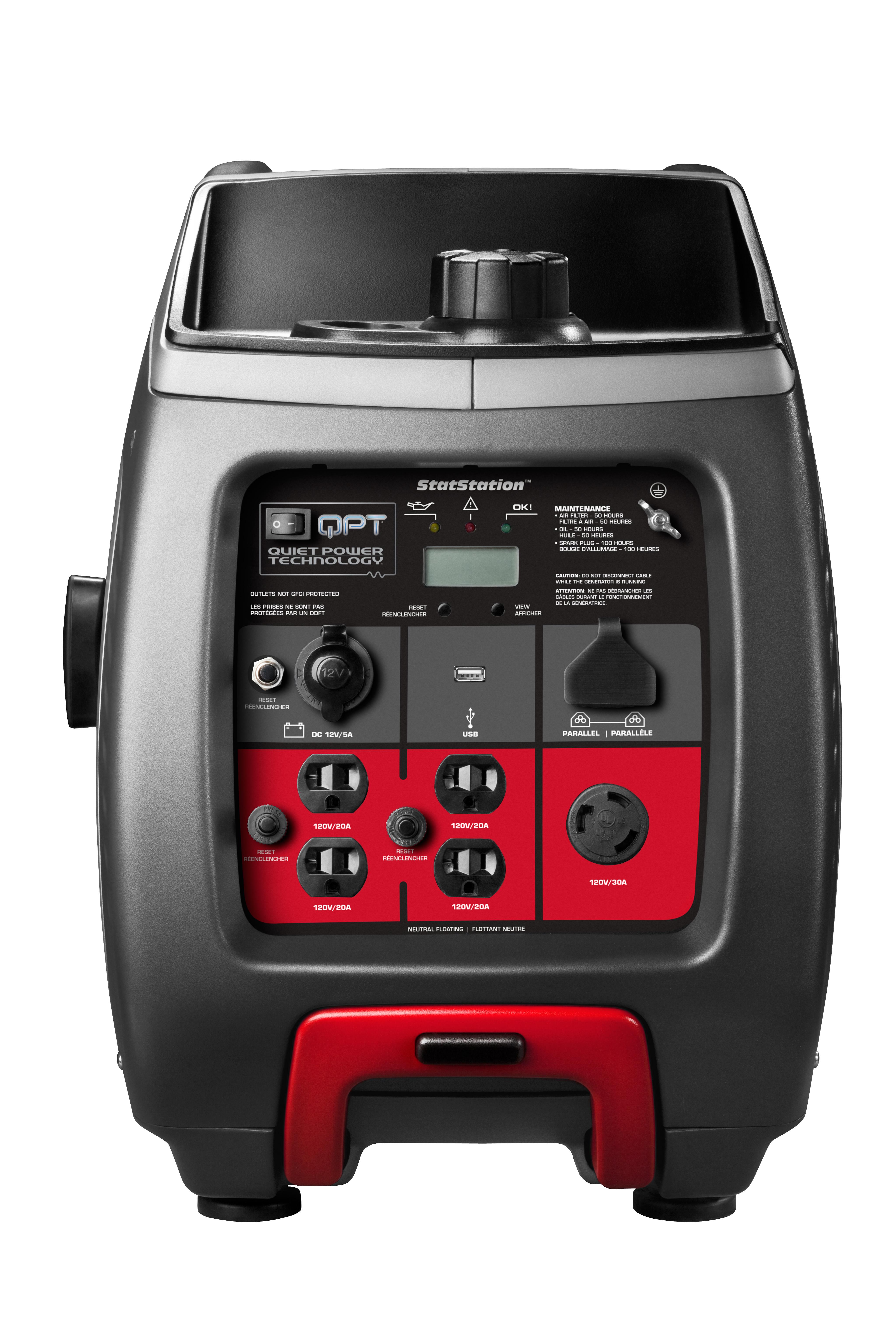 Briggs & Stratton 30545 P3000 PowerSmart Series Portable 3000-Watt ...