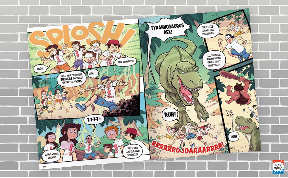 FGTeeV: Out of Time!: FGTeeV, Rivas, Miguel Díaz: 9780063260504: Amazon.com: Books