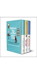 Before We Say Goodbye: A Heartwarming Novel of Time Travel, Magical Realism and the Power of ...