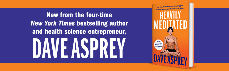 Amazon.com: Heavily Meditated: The Fast Path to Remove Your Triggers, Dissolve Stress, and ...