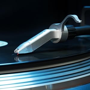 Numark CC-1 - Premium Ultra-Robust DJ Cartridge (Headshell & Stylus ...