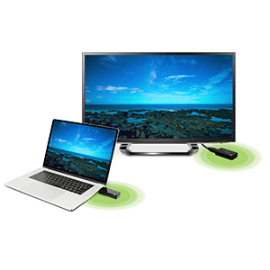 Amazon.com: IOGEAR Share Pro USB-C Wireless HD Video Transmitter and ...