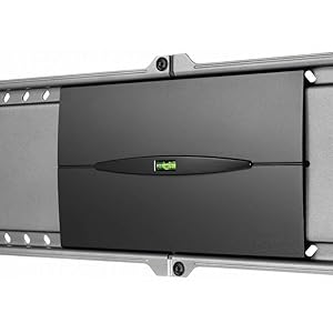 Vogel's EFW 8305 Ultrastarke TV-Wandhalterung für besonders große (102-203 cm, 40-80 Zoll) oder ...