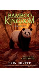 Bamboo Kingdom #5: The Lightning Path: Hunter, Erin: 9780063022188: Amazon.com: Books