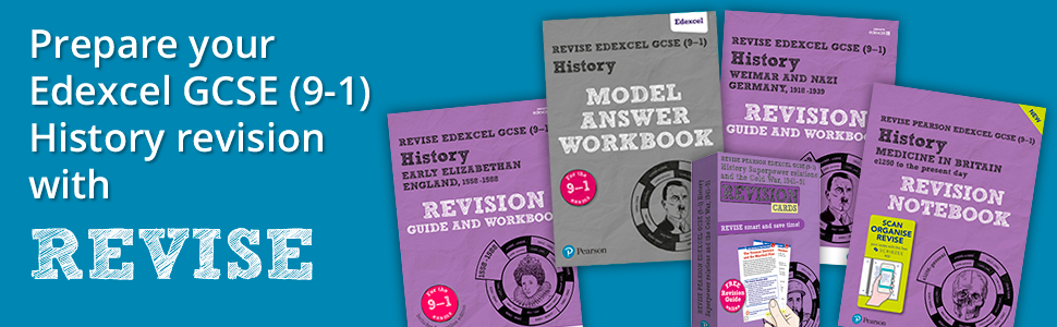 Edexcel GCSE (9-1) History: Early Elizabethan England, 1558–1588 ...