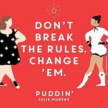 Amazon.com: Puddin' (Dumplin', 2): 9780062418388: Murphy, Julie: Books
