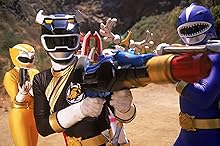 Power Rangers - Wild Force: Complete Season 10 [5 DVDs]: Amazon.de ...