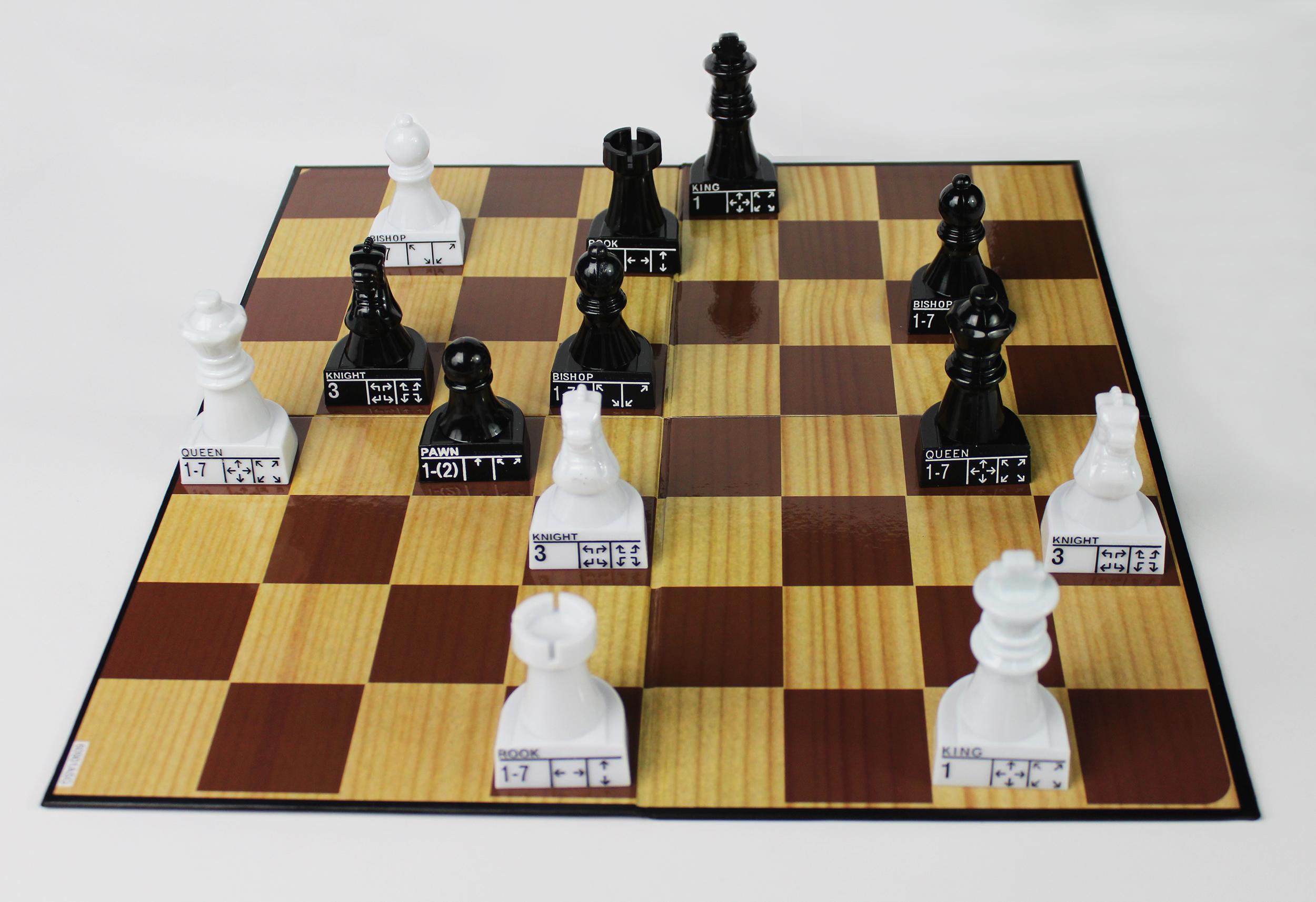 Cardinal Games Chess Teacher (Styles May Vary), Board Games - Amazon Canada